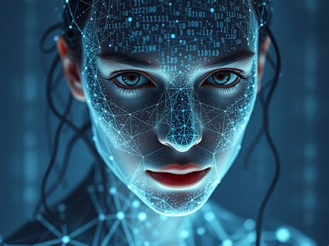 Analyzing “digital Epidermalization” In Generative Art Visual Alchemist