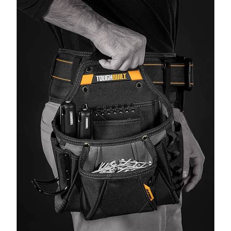 Toughbuilt Tb Ct Contractor Pouch Power Tool World