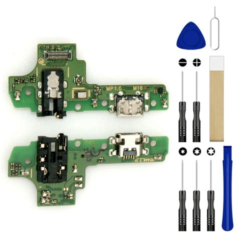 Replacement Usb Charge Charging Port Flex Cable For Samsung Galaxy A10s