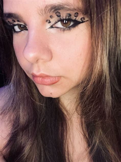 Pin Di Ania Su Makeup Trucco