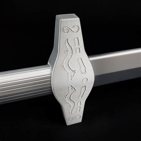 3d file bao lei sword shaman king 🗡️ ・3d printable model to download・cults