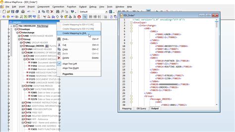 Whats New In Mapforce Altova