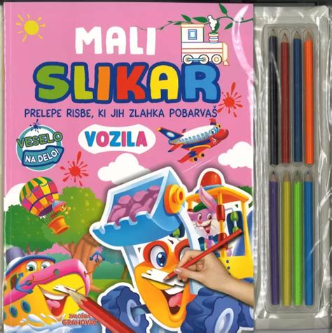 Mali Slikar Vozila