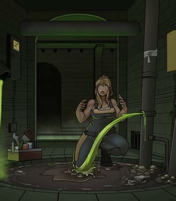 Toxic Waste Comic Porn HD Porn Comics