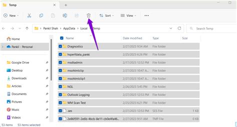 5 Ways To Delete Temporary Files On Windows 11 Guiding Tech