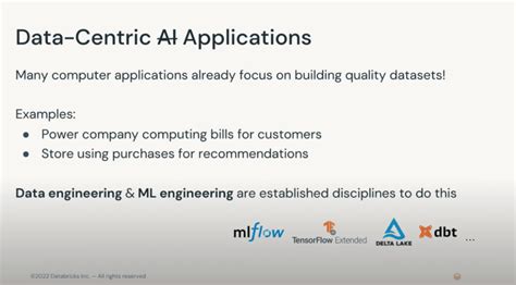 What Can Data Centric Ai Learn From Data And Ml Engineering Snorkel Ai