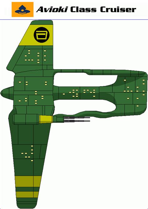 Avioki Class Cruiser By Marcusstarkiller On Deviantart