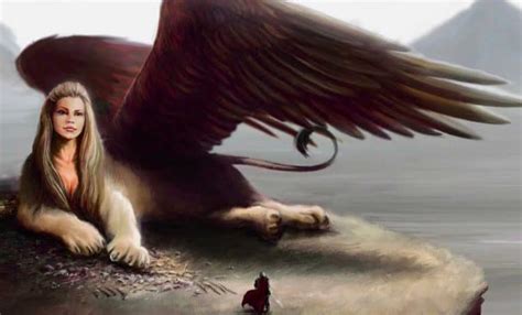 Mysteriously Sexy Mythological Creatures You Need To Know