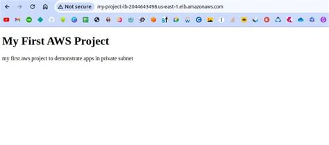 Muhammad Muzammil On Linkedin Aws Aws Vpc Route53 Servers Ip Bastion Learning Sharing
