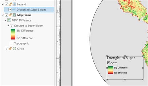 Help Value Showing In Legend Rgis