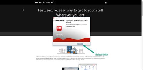 Hostmyapples Blog — How To Access Your Macos Vps Using Nomachine