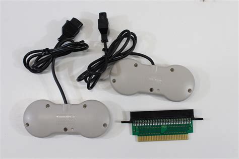 Av Famicom Console “new Famicom” Controller X2 Ac Adapter Av Cable