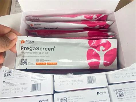 Mylab Pregnancy Detection Kit At ₹ 25 Piece In Pune Id 2850308153962