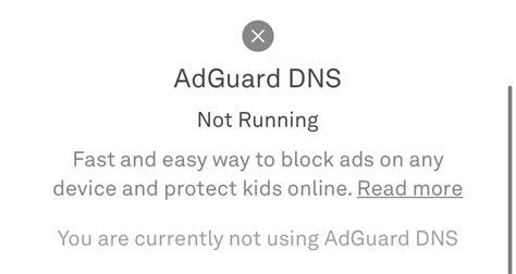 DNS For Routers Are No Longer Being Detected OR Filtering Issue AdguardTeam AdGuardDNS
