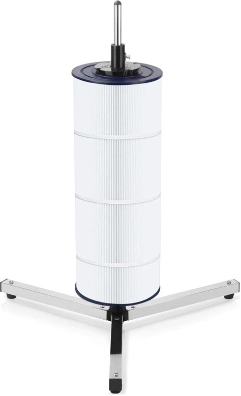 Amazon Com Pool Filter Cleaner For 3 Or 4 Inch Swimming Pool Cartridges Quick Easy Cyclone