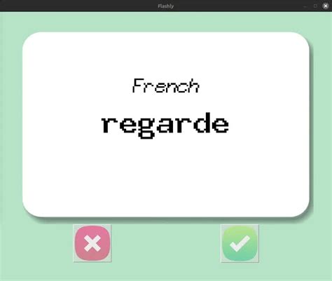 Arjun Pathania On Linkedin 100daysofpython 100daysofpython Flashcardapp Python Tkinter Gui
