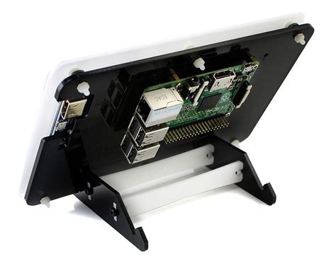 Case For Raspberry Pi LCD HDMI Screen TFT 7 Botland Robotic Shop