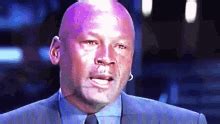 Michael Jordan Crying S Tenor