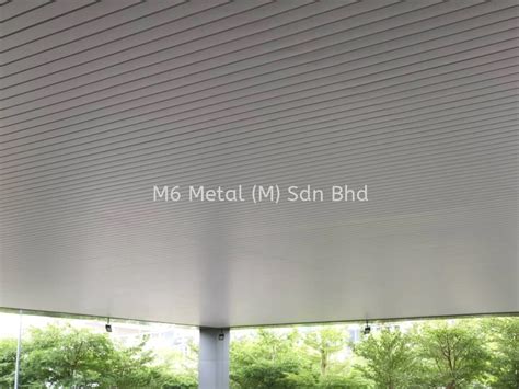 Aluminium Strip Ceiling Selangor Kuala Lumpur Kl Puchong Malaysia