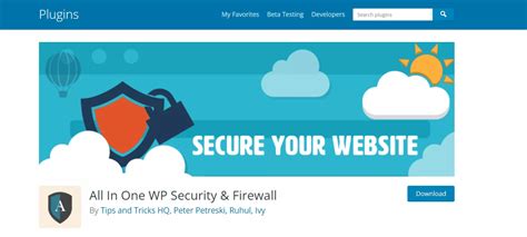 Лучшие плагины безопасности Wordpress Защита от скликивания рекламы