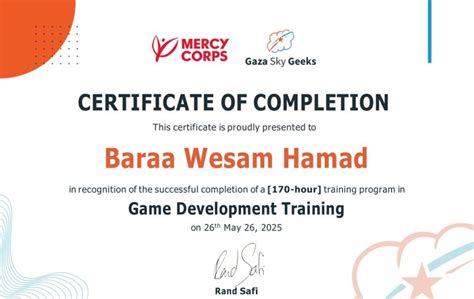 Unity Csharp Gamedevelopment Gazaskygeeks Thirdpersonparkour Baraa Hamad