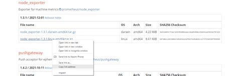 Install Prometheus Node Exporter On Linux Steps