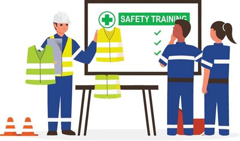 Safety Training Vector Art Icons And Graphics For Free Download