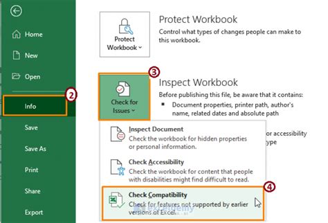 How To Remove Compatibility Mode In Excel 2 Easy Ways Exceldemy