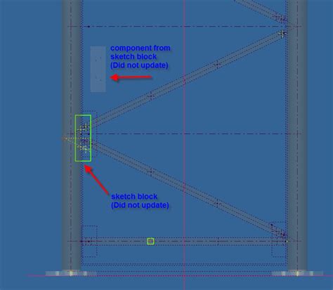 Adaptive Sketch Block Part Autodesk Community