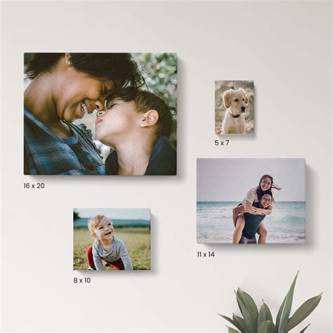 CVS Pharmacy Ready To Hang Canvas Prints By Photo Prints Now