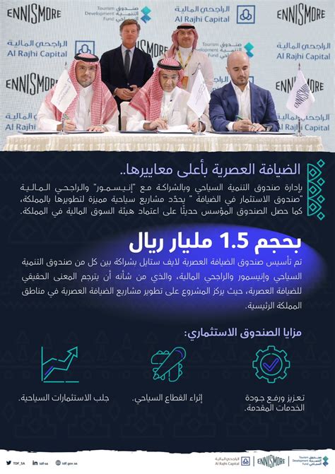 صندوق التنمية السياحي On Twitter واليوم تكتمل قصة الإنجاز، حيث يعلن