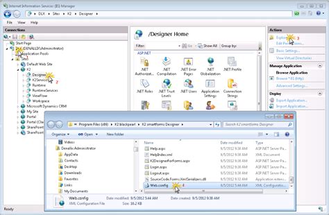 Standard Smartforms Authentication