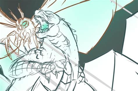 Pin By Butterybitchbucuits On Godzilla And Mothra Kaiju Monsters