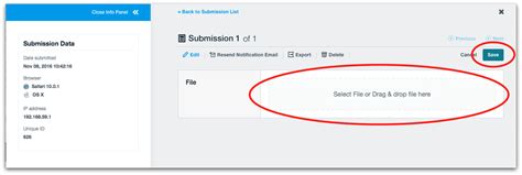 File Upload Fields