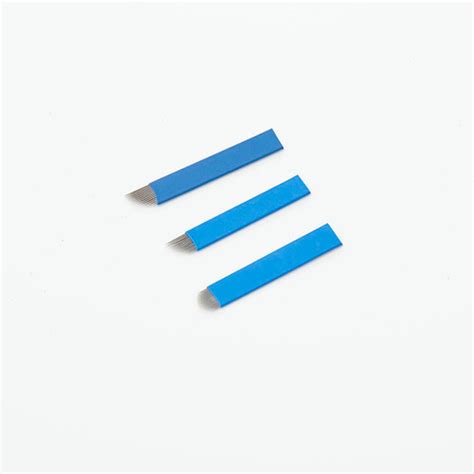 Microblading Needles Keshō Academy