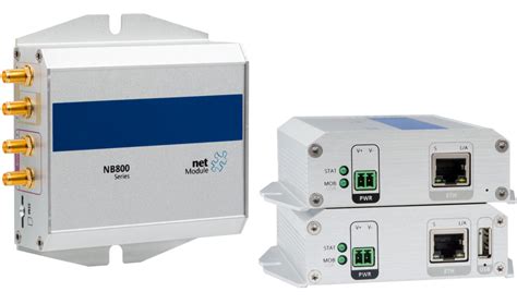 Sphinx Computer Netmodule Nb800 Lte And Wifi