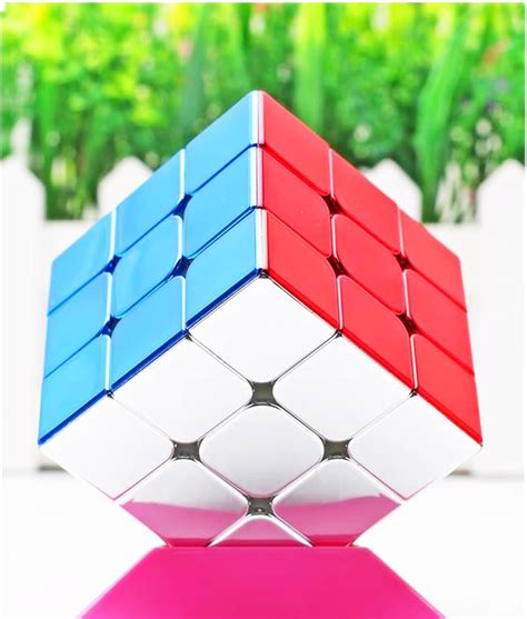 Cuberspeed Moyu Meilong 3x3x3 Reflective Metallic Philippines Ubuy