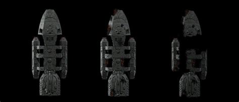 Gsb Nova Class Battlestar By Theporkchopexpress On Deviantart