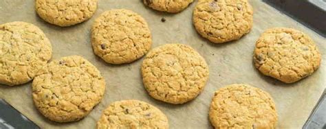 Вівсяне печиво 11 рецептів приготування покрокові з фото на Смачного