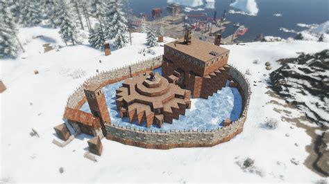 RUST Base Designs January Monthly Show Case RUST Base Designs January Monthly Show Case