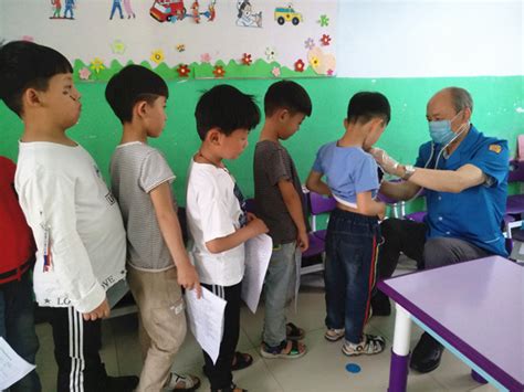 小学男孩体检 小学生体检 伤感说说吧