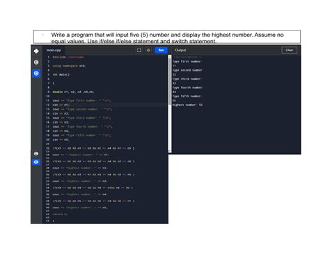 Solution Laboratory Exercise Event Driven Programming Studypool