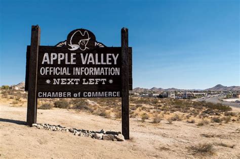 City Of Apple Valley Ca Government Town Square Publications