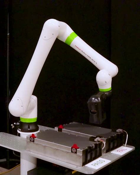 Fanuc America Corporation On Linkedin Collaborativerobots Cobots Robotics Industrialrobotics