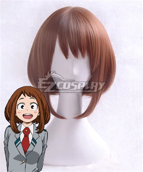Mha Boku No Hero Akademia Ed Ochako Uraraka Cosplay Costume
