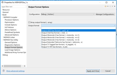 CCS MSP430F5529 Programming MSP430 With CHIPPROG 40 MSP Low Power Microcontroller Forum MSP