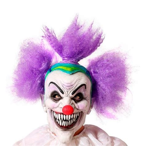 Masque Mal Mâle Clown Grandado