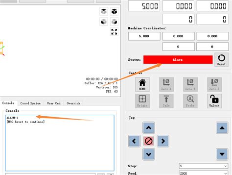Esp32控制板 启动 暂停 复位 用作急停 和xyz限位的接线说明 Grbl官方网站