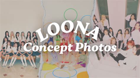 Yves Loop Album Info Updated Kpop Profiles