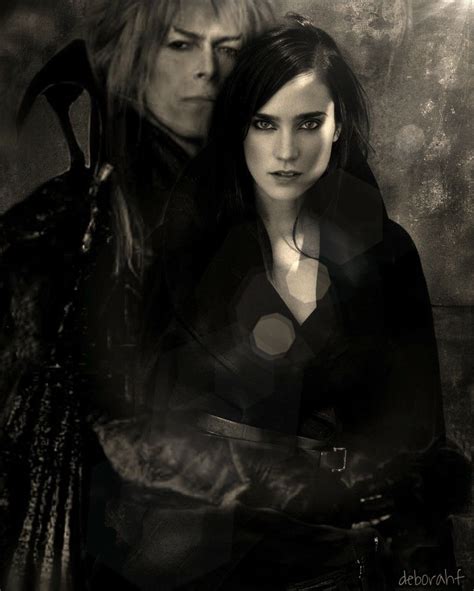 Labyrinth Movie Jareth And Sarah